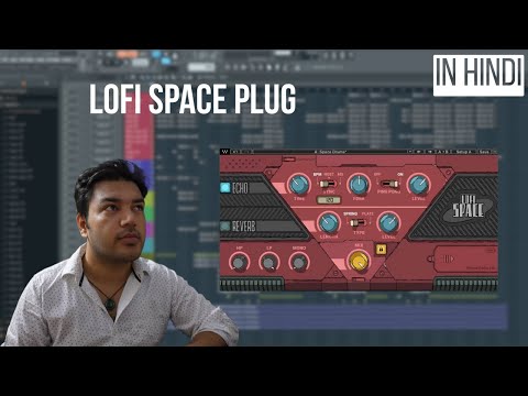Waves Lofi Space in Hindi | Lofi music essential plugin