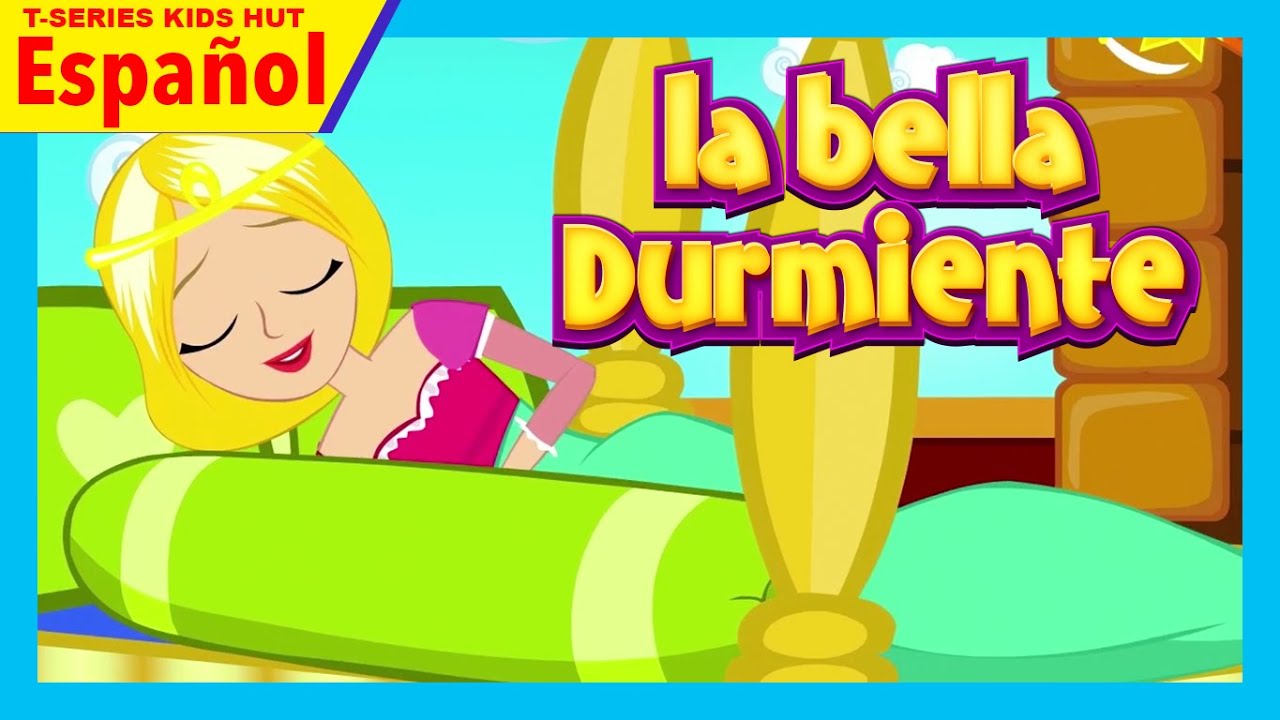 bella Durmiente historia española | la bella Durmiente - cuentos infantiles