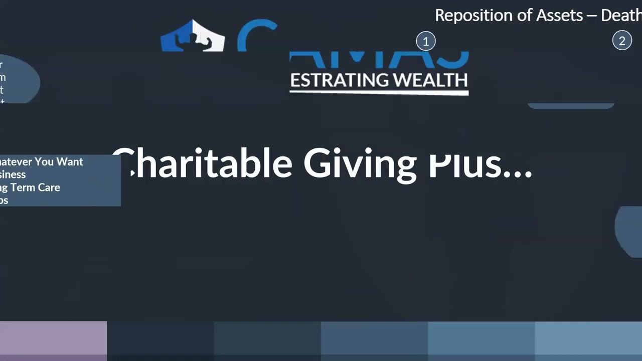 Charitable Planning Options