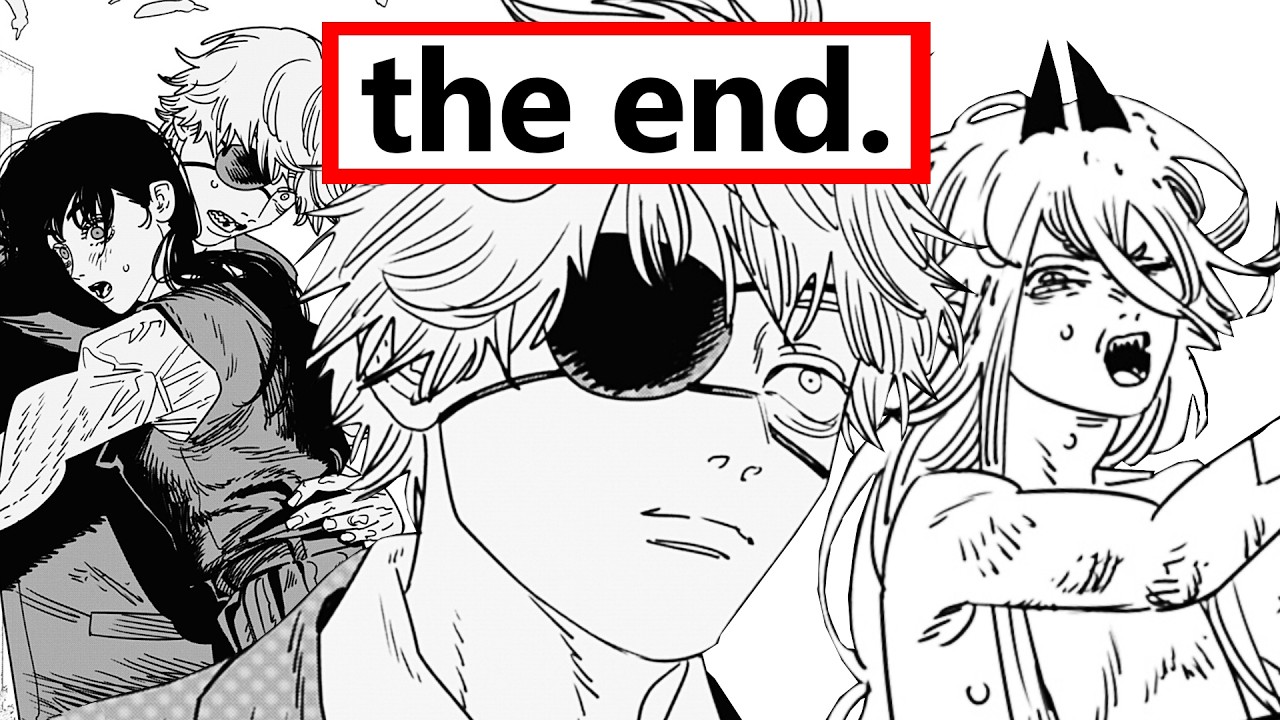 Chainsaw Man's Ending Problem