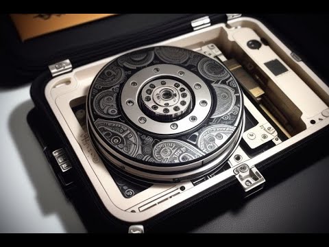 Hard disk drive SATA PATA connecting and overview for beginners