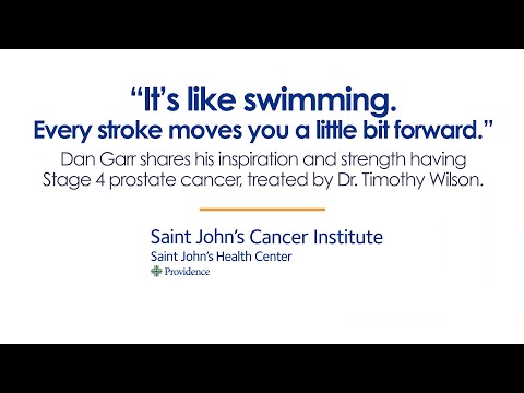Stage 4 Prostate Cancer—a story of inspiration and strength told by survivor, Dan Garr