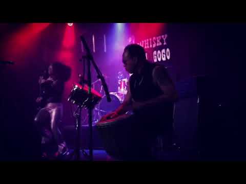 Samantha “GhettoSongBird” Hollins Live At The Whisky A Go-Go