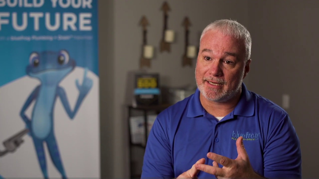 bluefrog Plumbing of Orange County area | What Makes Us Different