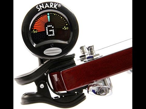 Guitar Tuning - Tips to improve your tuning for more accuracy - Snark Tuner