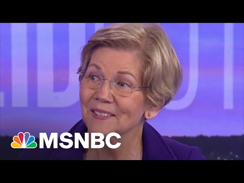 Sen. Warren: Canceling Student Loan Debt Is About Investing In Our Economy Overall