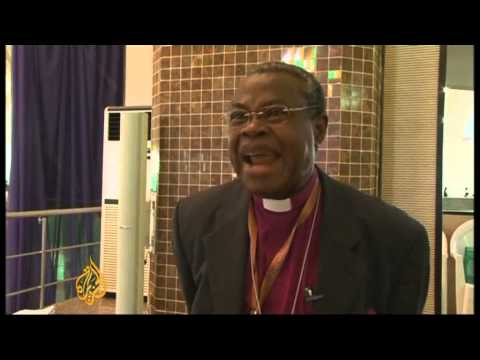 New Archbishop of Canterbury named