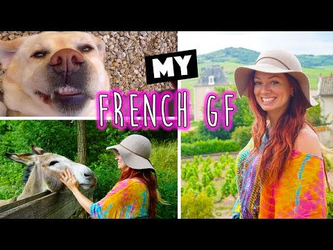 My French Girlfriend