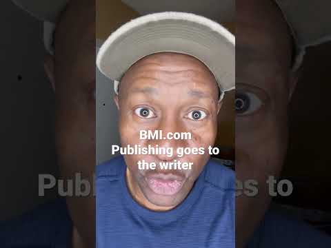 The difference between ascap and bmi