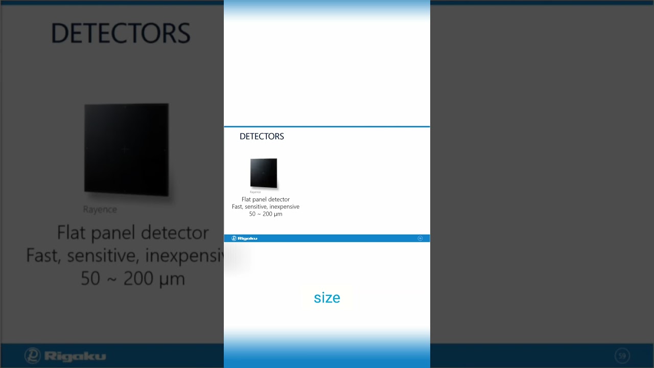 X Ray Detectors  Unveiling Imaging Secrets