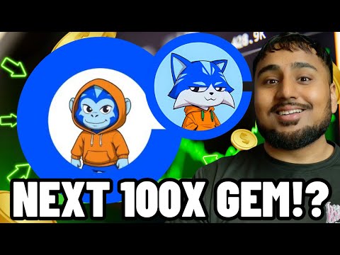 THE NEXT 100X BASE MEME COIN?! APEOSHI CAN 100X?! THE NEXT $TOSHI?!