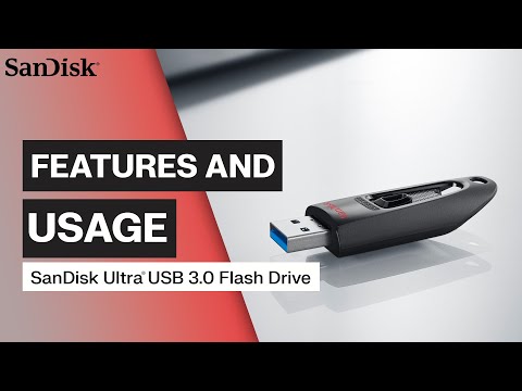 SanDisk Ultra USB 3.0 Flash Drive | SanDisk Product Support | Sandisk
