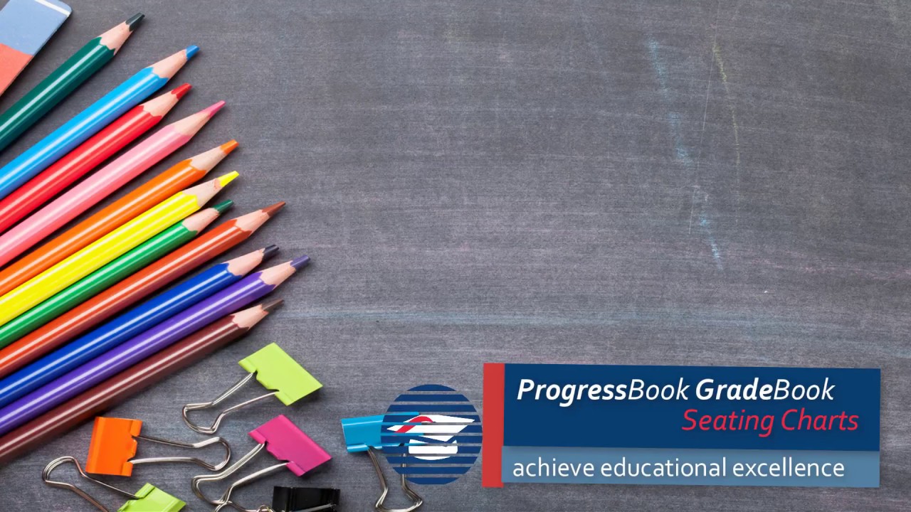 ProgressBook GradeBook: Seating Chart