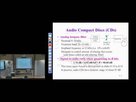 Real-Time DSP Lab: Quantization Part 2 (Lecture 8)