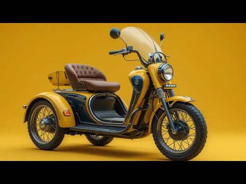 The Retro Electric Bike That Will Rule 2025
