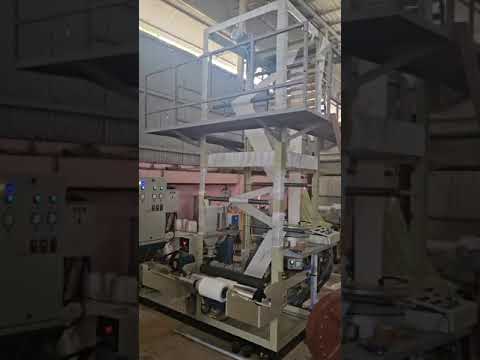 Polythene Bag Making Machine - Poly Bag Making Machine Latest Price ...