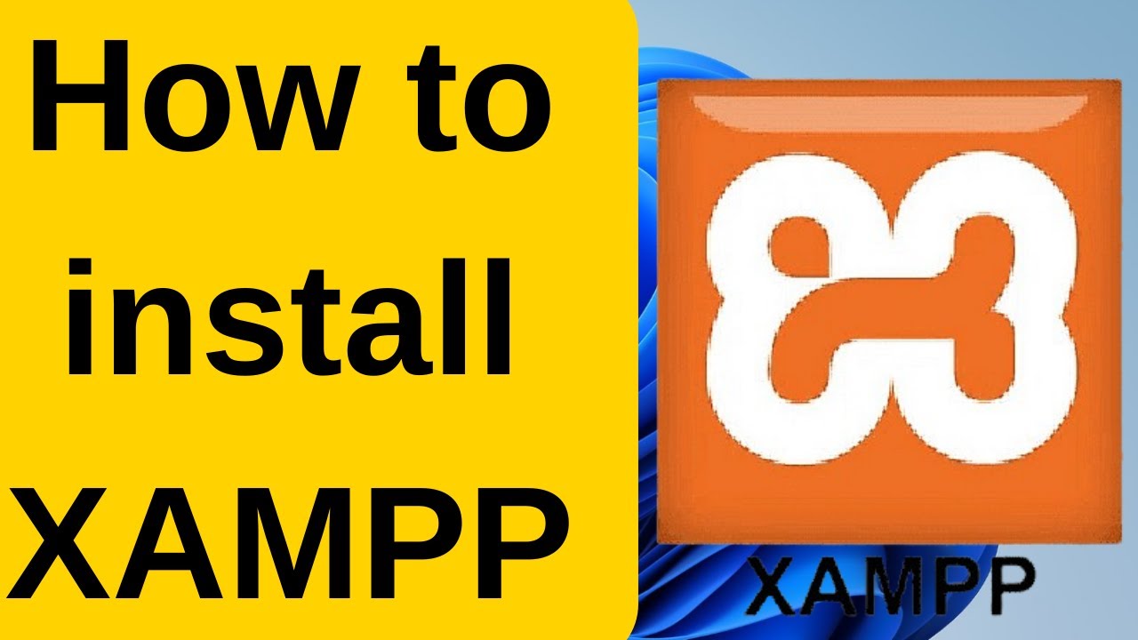 Installing XAMPP, Creating & Running Your First PHP Program in Browser