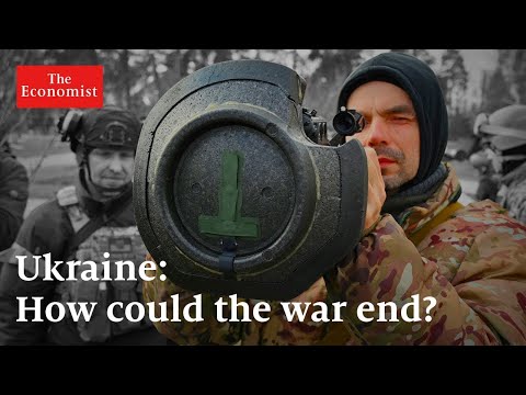 War in Ukraine: how could this end?