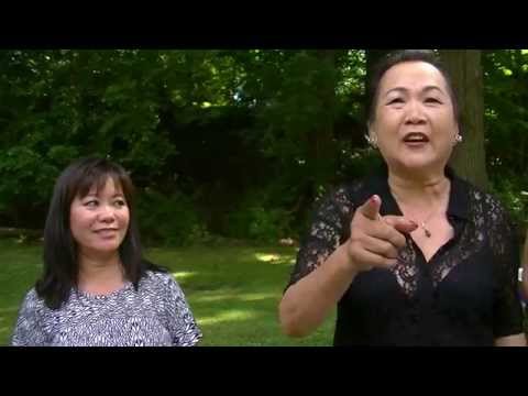 Dragon and Fairy theme of Vietnamese Cultural Garden