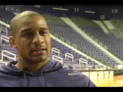 Update on former Wildcats player, future broadcaster Chris Merriewether ...