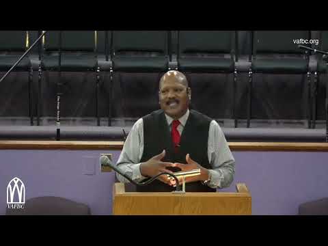 VAFBC Betae Service: "When We Ignore Fair Haven" - Sermon by Pastor J.W. Matt Hennessee