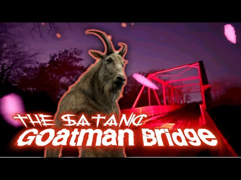 GoatMans Bridge - Most Haunted Bridge In Texas - Satanic Rituals