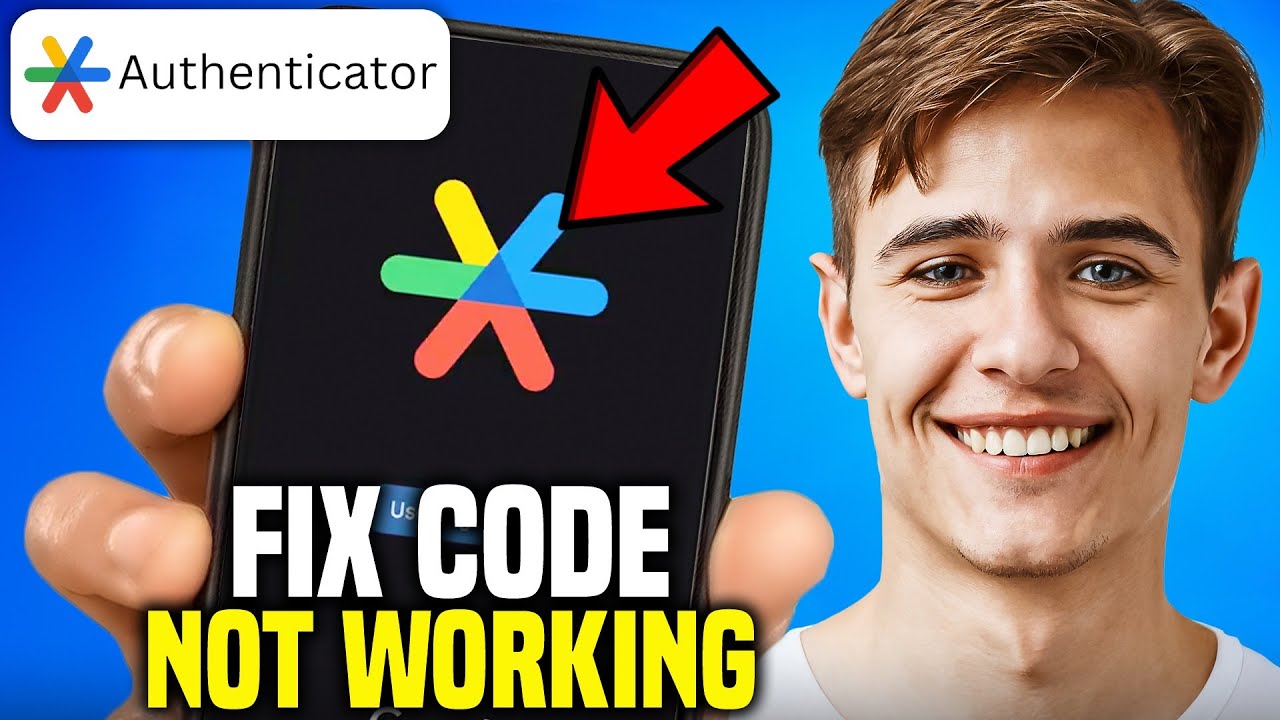 How To Fix Google Authenticator Code Not Working (Best Method | FIXED)