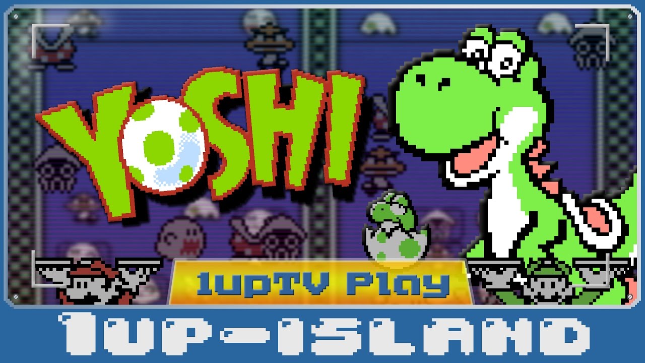 RetroPlay: Yoshi (NES)