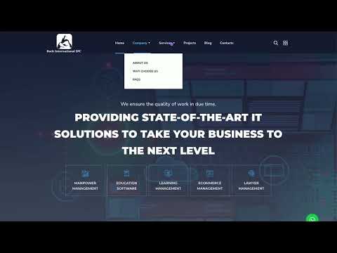 Software solution provider in Oman | Rock International: A New Tech Force in Oman and the Arab World