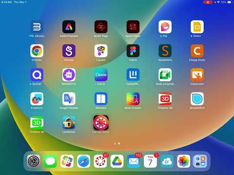 LockDown Browser iPad