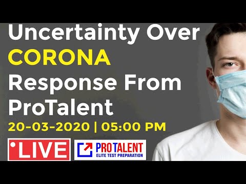 Response for unforeseen circumstances!