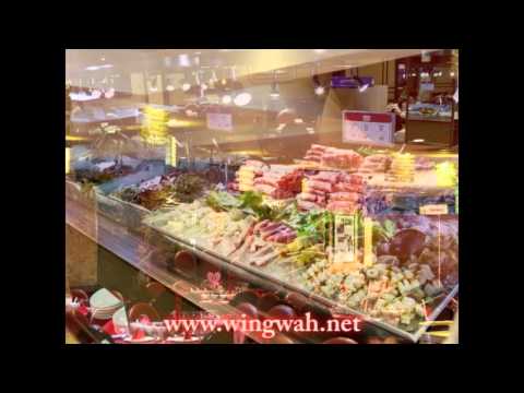 Wing Wah Chinese Restaurant Birmingham