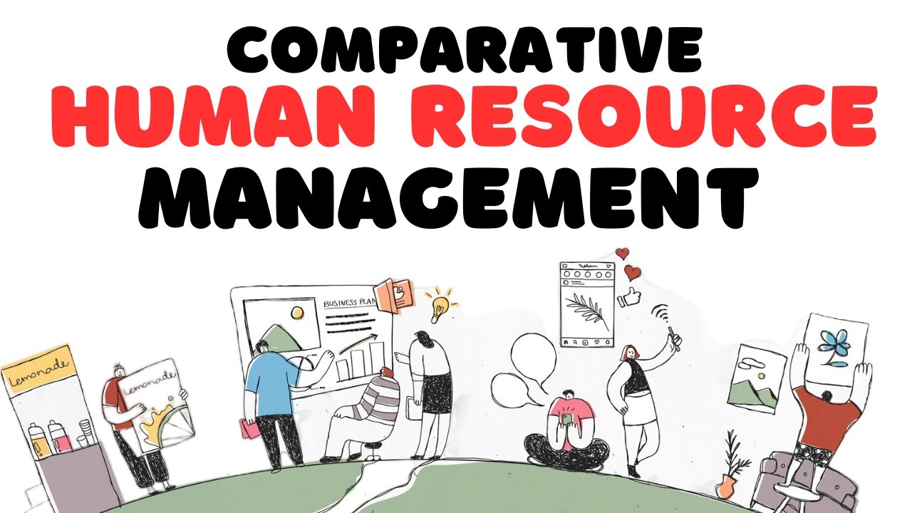 Comparative Human Resource Management  & Global Trends