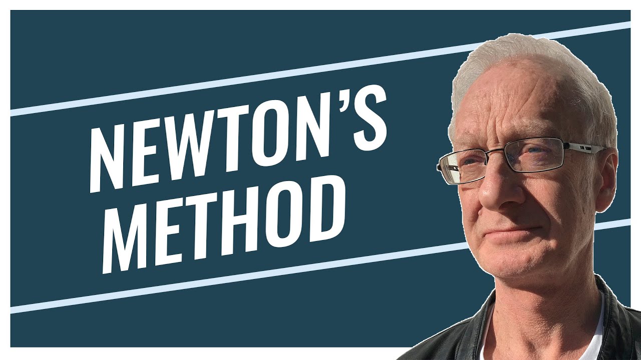 Newton's method for solving equations, approximate solutions