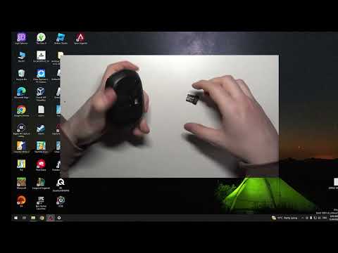 How To Setup Logitech M170