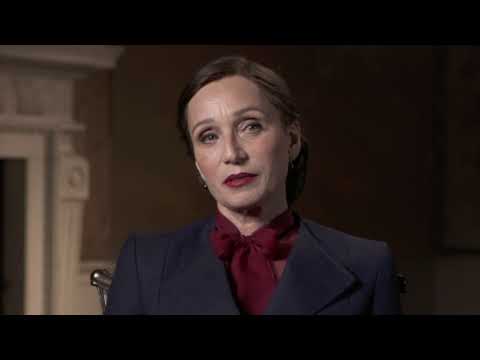 Kristin Scott Thomas: REBECCA