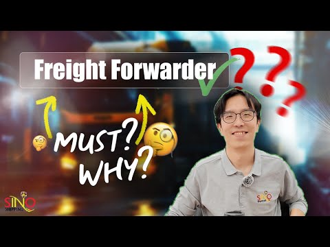 How to choose Your Freight Forwarder in China & What Factors to Consider | Tips with SINO Shipping