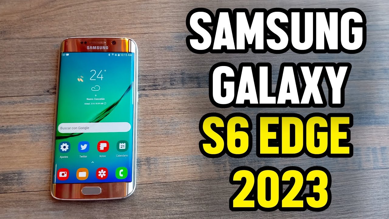 ¿Es el S6 edge un buen teléfono? – ACUT.NET