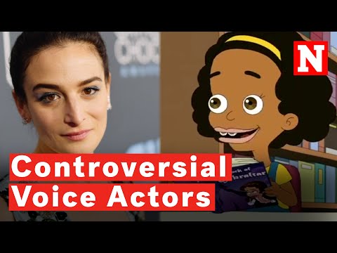 6 White Actors That Will No Longer Voice POC Animated Characters