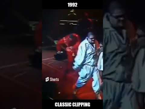 Super Cat Heavy D & Frankie Paul 1992 BIG AND READY