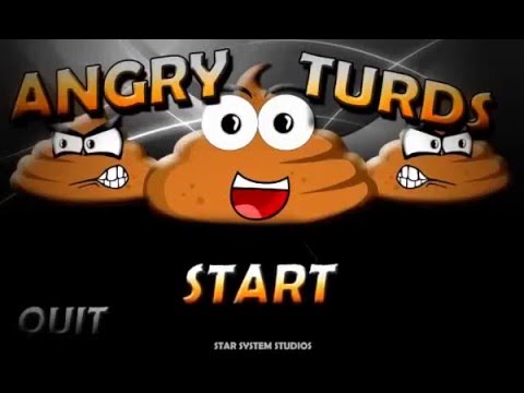 Steam Community :: Video :: Angry Turds Trailer