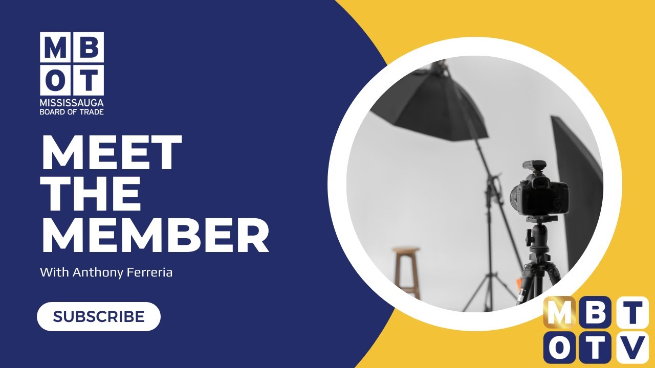 Meet the Member: Cardinal Health Canada | MBOT TV