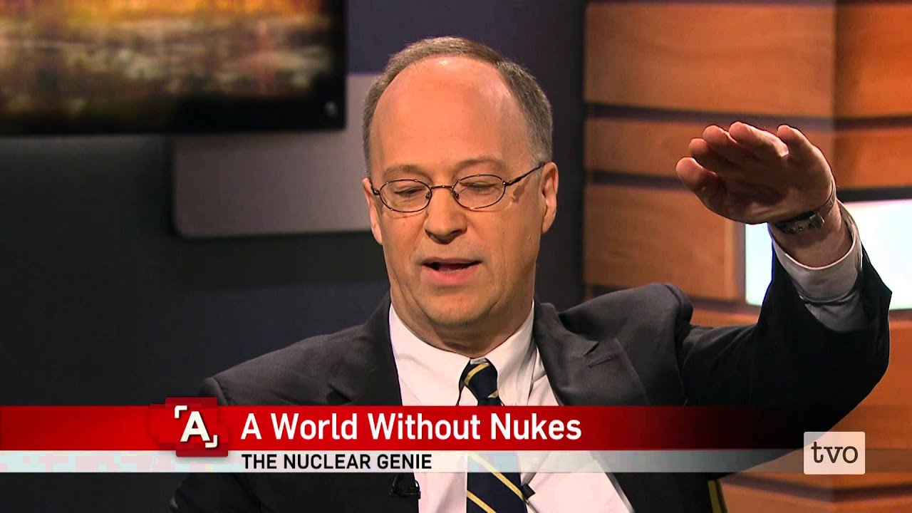 Ward Wilson: A World Without Nukes