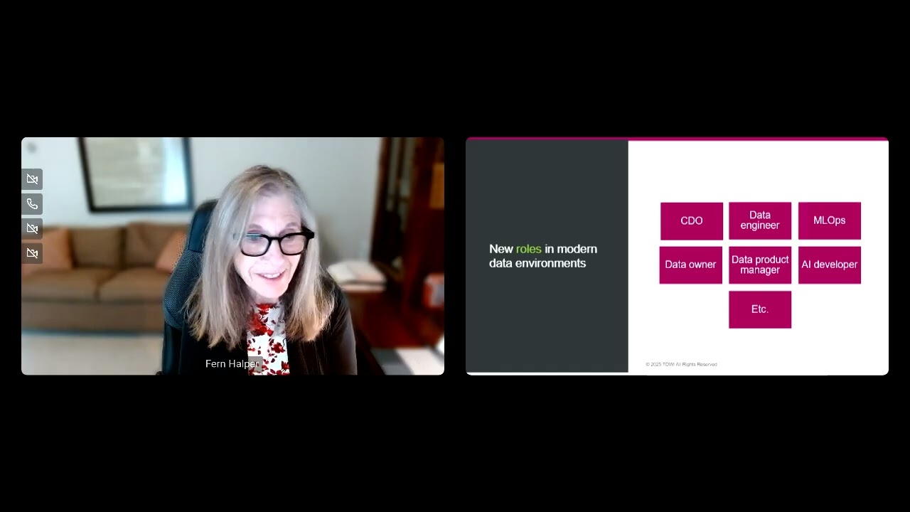 Best Practices for Modernizing Your Data Environment