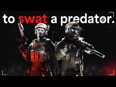 Uncovering Ready or Not’s Hidden Predator Ring. | 23 Megabytes A Second