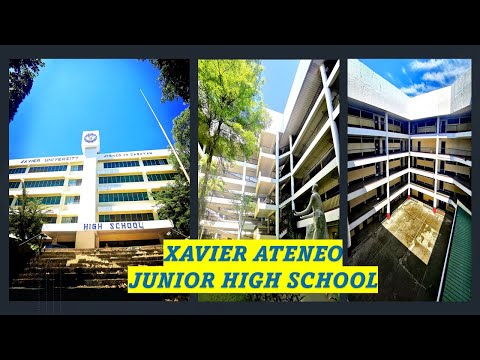 CDO RVLOG #3: Xavier University Junior High School as of October 2022 (4K)