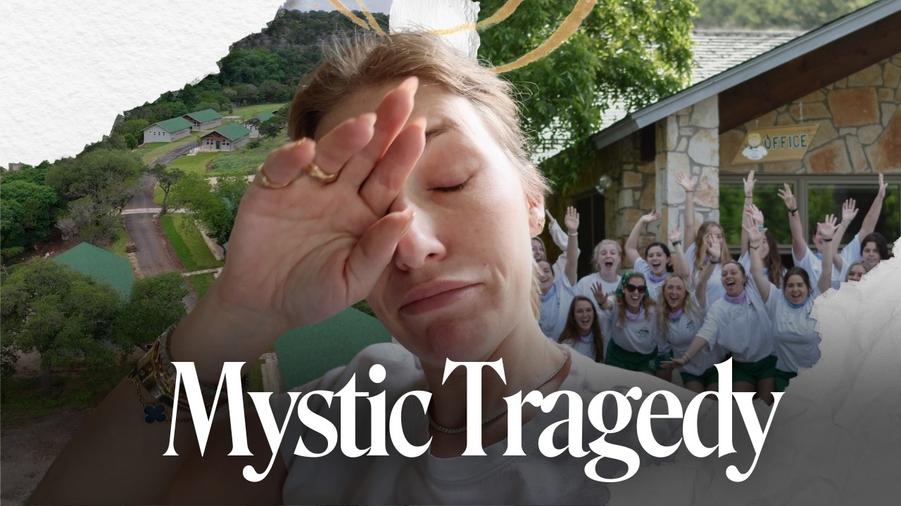 Cinnamon Shore Vacation Vlog & Camp Mystic tragedy