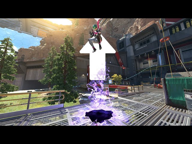 5 new “broken” movement techs in Apex Legends Season 21