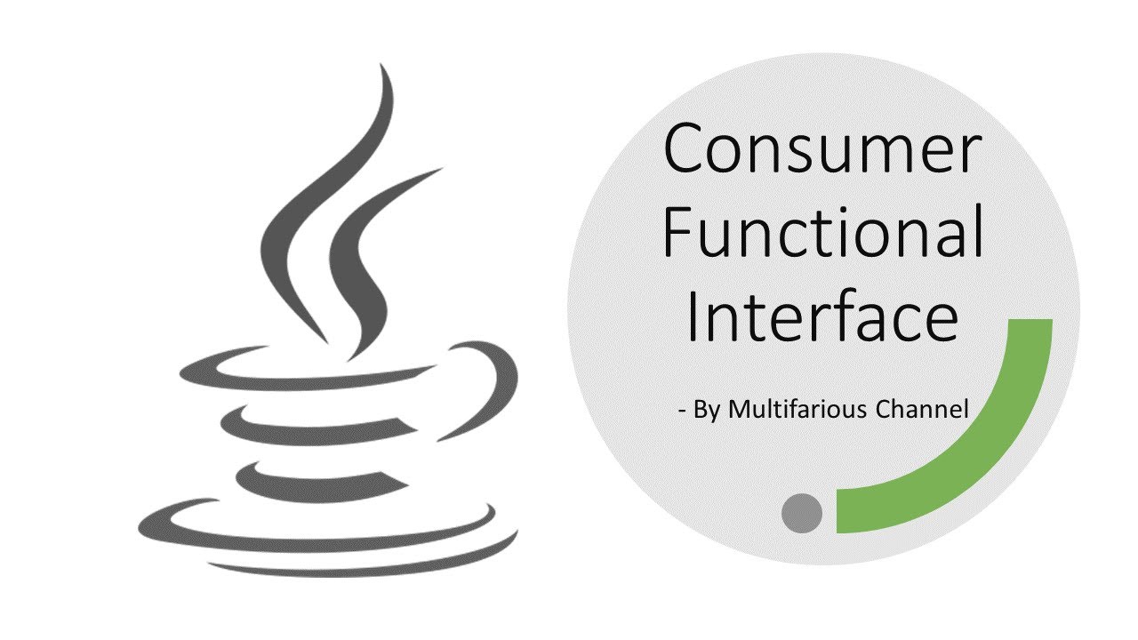 Consumer Interface | Part 1 | Predefined Functional Interface | Consumer Syntax & Usage