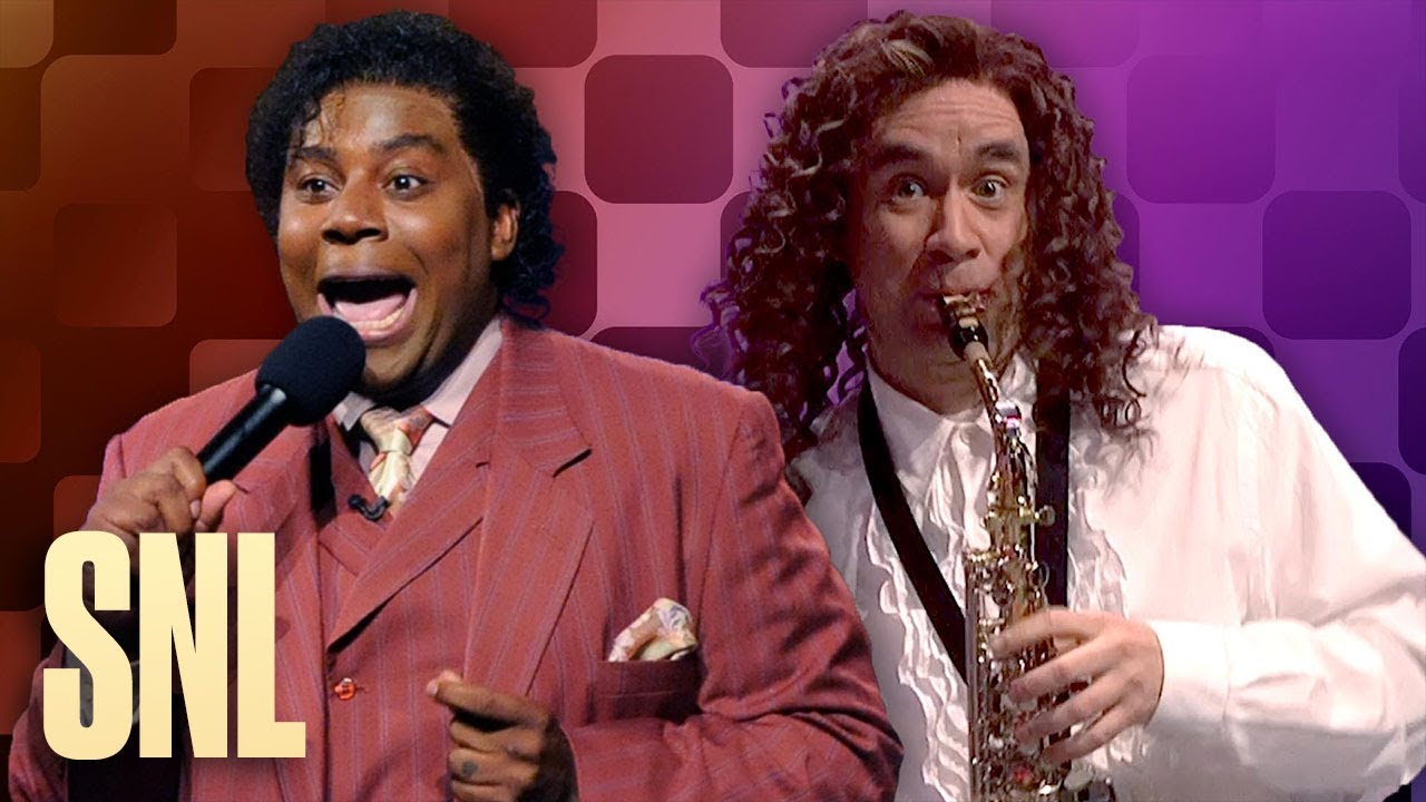 Every What Up With That Ever (Part 1 Of 3) - Snl - Standup Comedy